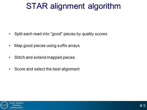 spliced transcripts alignment and reconstruction ppt video online download