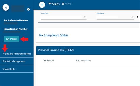 How To Deactivate Two Factor Verification On Sars Efiling Taxtim Sa