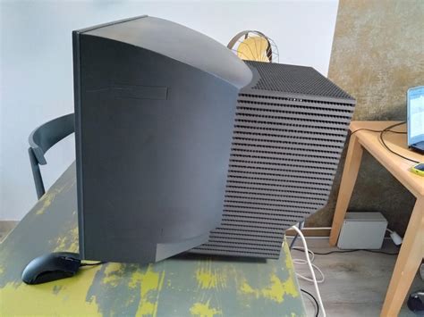 CRT Monitor IBM ThinkVision C P Aukro CRT Monitor IBM ThinkVision C P Aukro