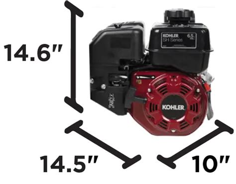 KOHLER SH270 Engine Instructions