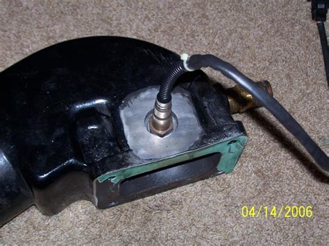 Oxygen Sensor Install Offshoreonly Com