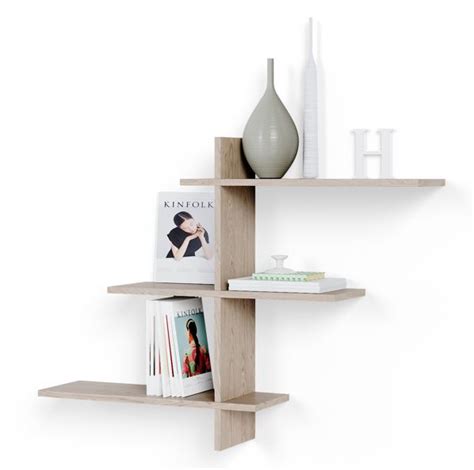 კედლის თარო 4 S Geolatex