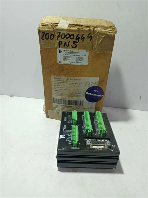 tr electronic pu 10 encoder card at ₹ 1000 piece in bhavnagar id
