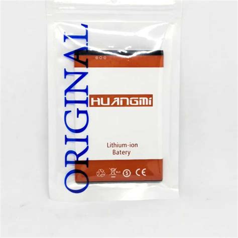 Baterai Hp Huangmi F Battery Baterai Hp Persamaan Lazada Indonesia