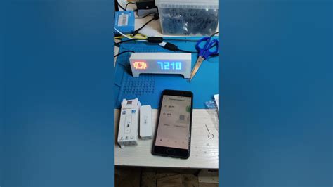 Термометр и измеритель влажности для умного дома! Подключил к Smart ...