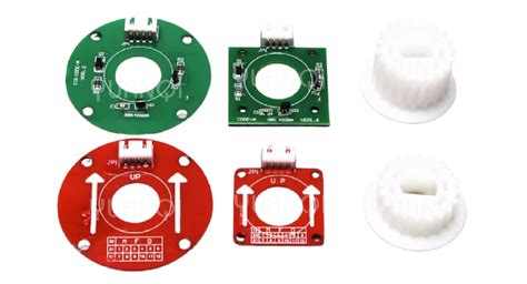 Zhanpeng Elevator Door Machine Encoder Cir Coder A Pulley Factory