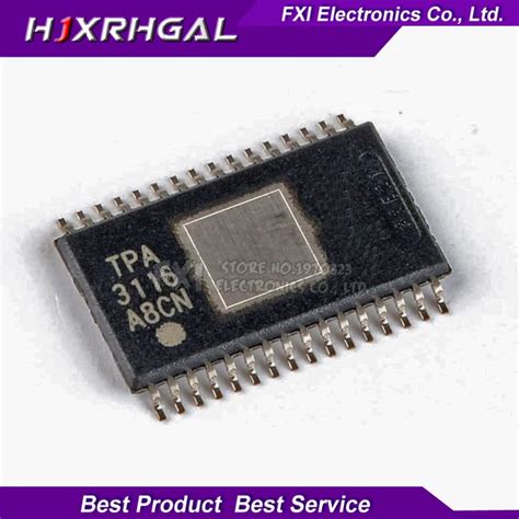 2pcs/lot TPA3116D2DADR TPA3116D2 TPA3116 IC chip new original-in ...