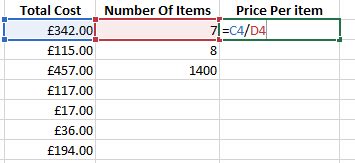 9 Simple Yet Powerful Excel Formulas To Save You Time