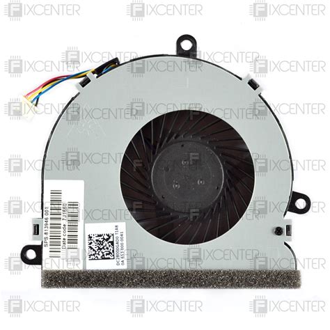 Вентилятор (кулер) 813946-001 DFS470805CL0T для ноутбука HP Pavilion 15 ...