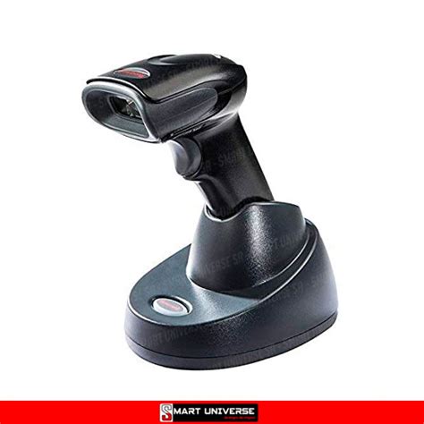 Lector de códigos de barras QR Imager Inalámbrico Honeywell G SMART UNIVERSE S A