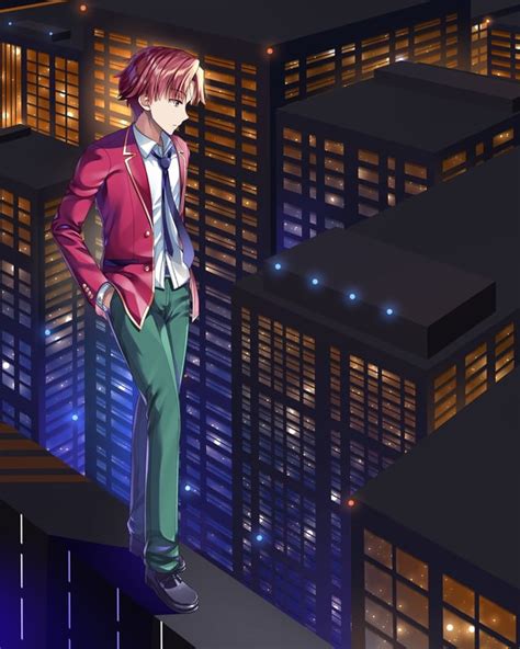 Kiyotaka Ayanokoji R Classroomoftheelite