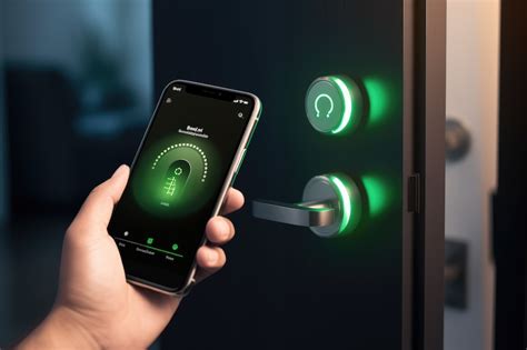 Smart Locks Simplify Integration With Home Iot Rfid Journal