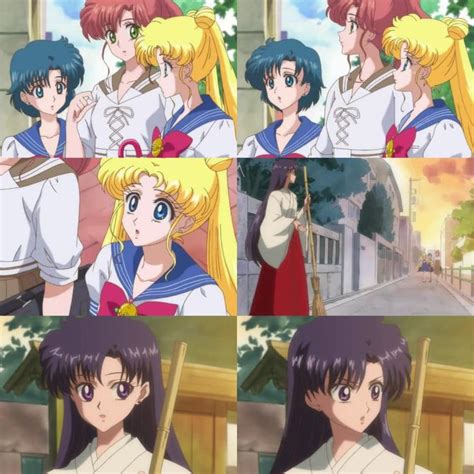 Sailor Moon Crystal Scene Sailor Moon Crystal Sailor Moon Sailor