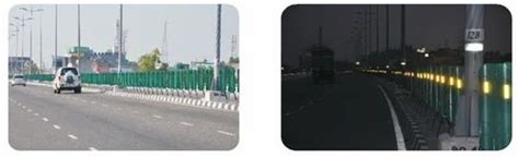Ariton Anti Glare Screen Anti Glare Barrier For Road Safety At Piece In Bhilwara