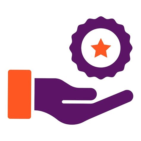 Premium Vector Benefits Vector Icon Design Illustration