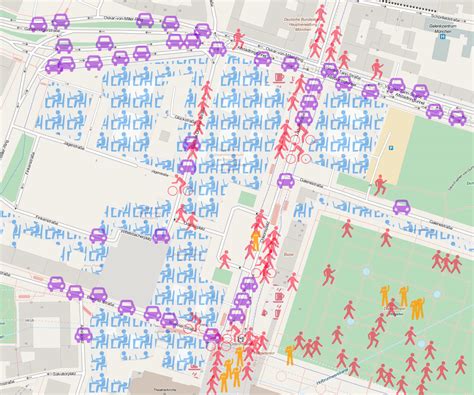 The Datarella World Map Of Behavior Datarella
