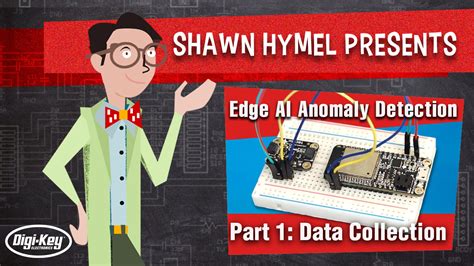 Edge Ai Anomaly Detection Part 4 Deploy Tinyml Model Digikey