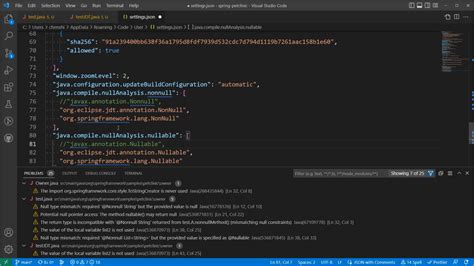 Java On Visual Studio Code Update October Microsoft For Java Developers