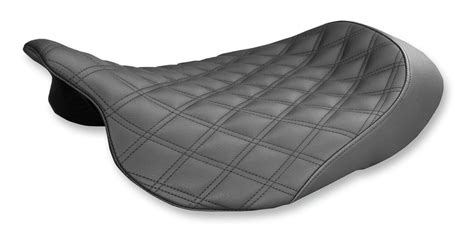 Saddlemen Renegade Ls Solo Seat For Harley Touring 2008 2025 Revzilla