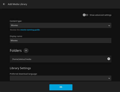 How To Install Jellyfin On Ubuntu Linux Tutorial Atetux