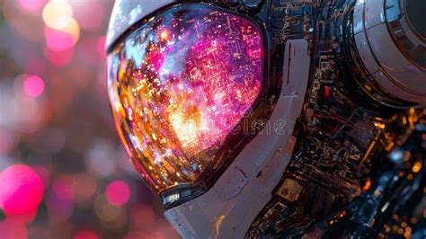 The Evolution Of Artificial Intelligence A Visual Timeline Generative Ai Stock Illustration