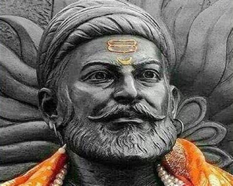 Pm Modi Lauds Shivaji On Birth Anniversary