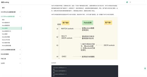 2022年redis最新面试题第4篇 redis数据持久化 墨天轮