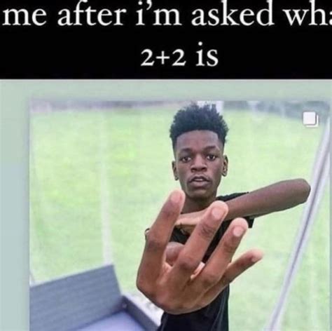 I Know Math 👍 R Antimeme