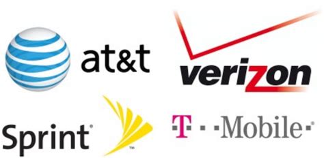 Verizon Vs AT T Vs Sprint Vs T Mobile Which Is Your Preferred Carrier In 2017 Poll Results