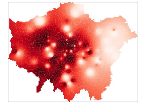 9 Rasters Zonal Statistics And Interpolation Geog0030 Geocomputation