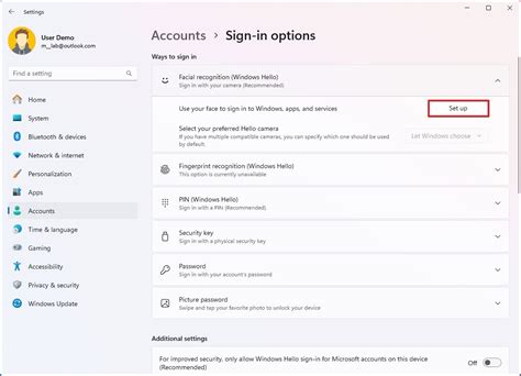 How To Configure Windows Hello Authentication On Windows Windows Central