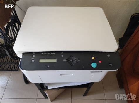 Мултифункционално лазерно устройство Xerox в Принтери копири скенери в гр София Id44343834