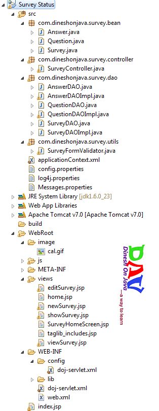 Spring Crud Example Using Many To One Mapping Dinesh On Java