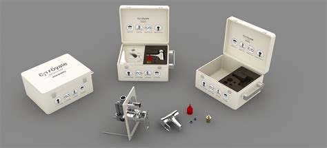 Demo Kit On Behance