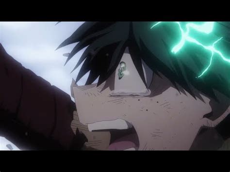 My Hero Academia Season Ep Deku Vs Class A Rearing On Toonami Jcr Comic Arts