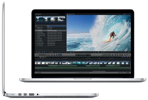 Differences Between Retina Macbook Pro Everymac Com