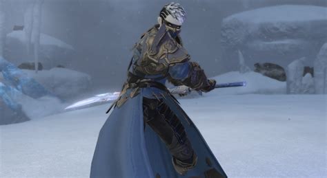 Sub Zero Samurai Eorzea Collection Sub Zero Samurai Eorzea Collection