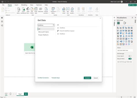 Power Query Where Can You Use It Power Bi Endjin Azure Data Analytics Consultancy Uk