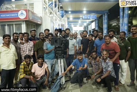 Rajinikanths Vettaiyan Has Completed Its Entire Shoot Filmy Focus