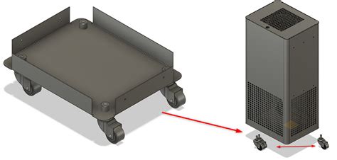 When Creating An Assembly From Other Assemblies They Are Missing Alignment In Fusion