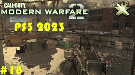 Call Of Duty Modern Warfare 2 Ps3