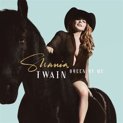 Shania Twain Artists Crownnote