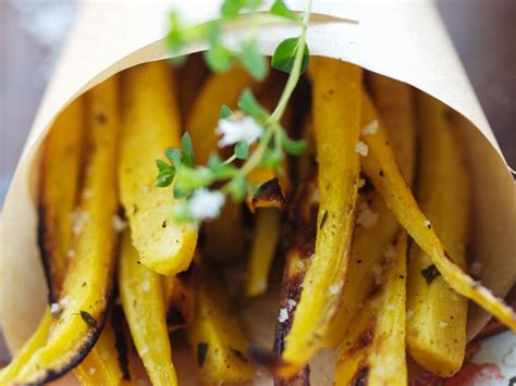 Parsnip Crisps Recipe Eat Smarter Usa