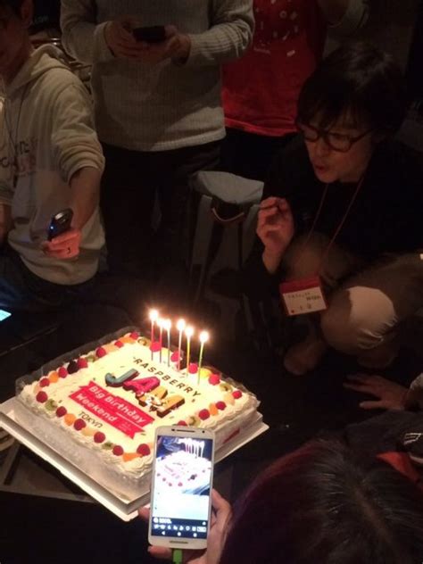 Raspberry Jams Around The World Celebrate Raspberry Pis 8th Birthday