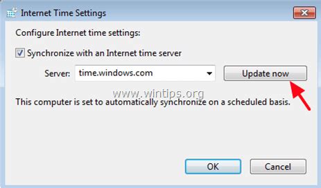 How To Fix Windows Update 80072f8f Error On A Windows Computer Or Phone WinTips Org