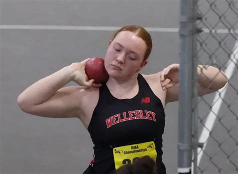 Banner Day For Wellesley Track And Field At State Title Meet The