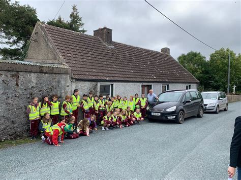 3rd And 4th Class Historical Tour Of Bartlemy Village