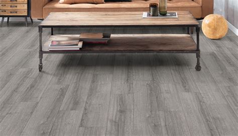 Egger Classic Light Grey Sherman Oak Aq 4v Laminált Padló