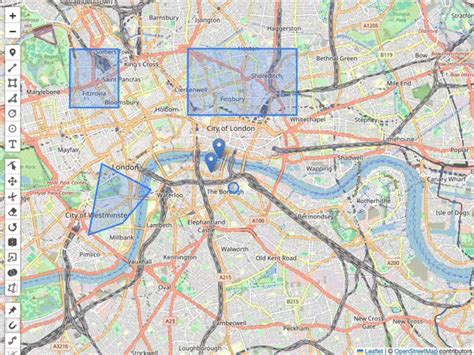 Copy Layer Mode ⭐ Documentation For Leaflet Geoman