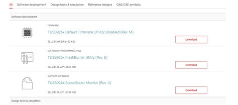TUSB DEMO SCSI Command To SATA Command Issue Interface Forum